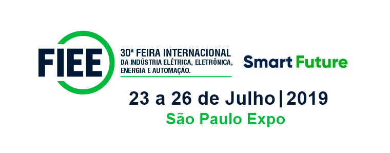 Brazil FIEE 2019 展覽資訊-廣隆光電